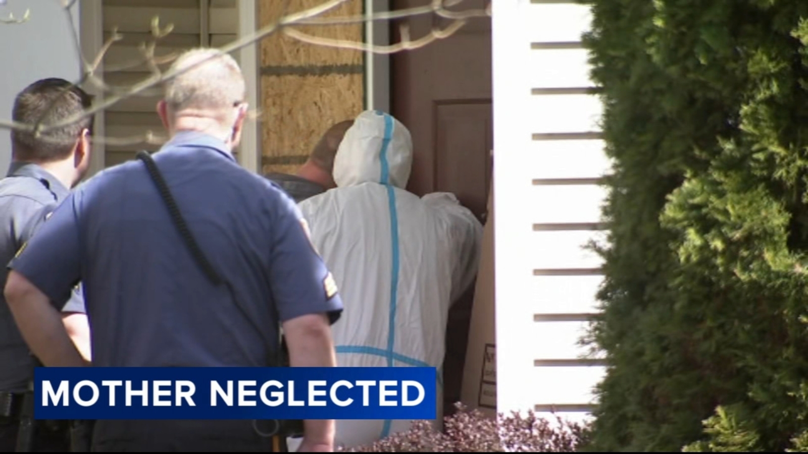 Neglected mother found 'fused' to sheets inside Upper Chichester, Pa ...