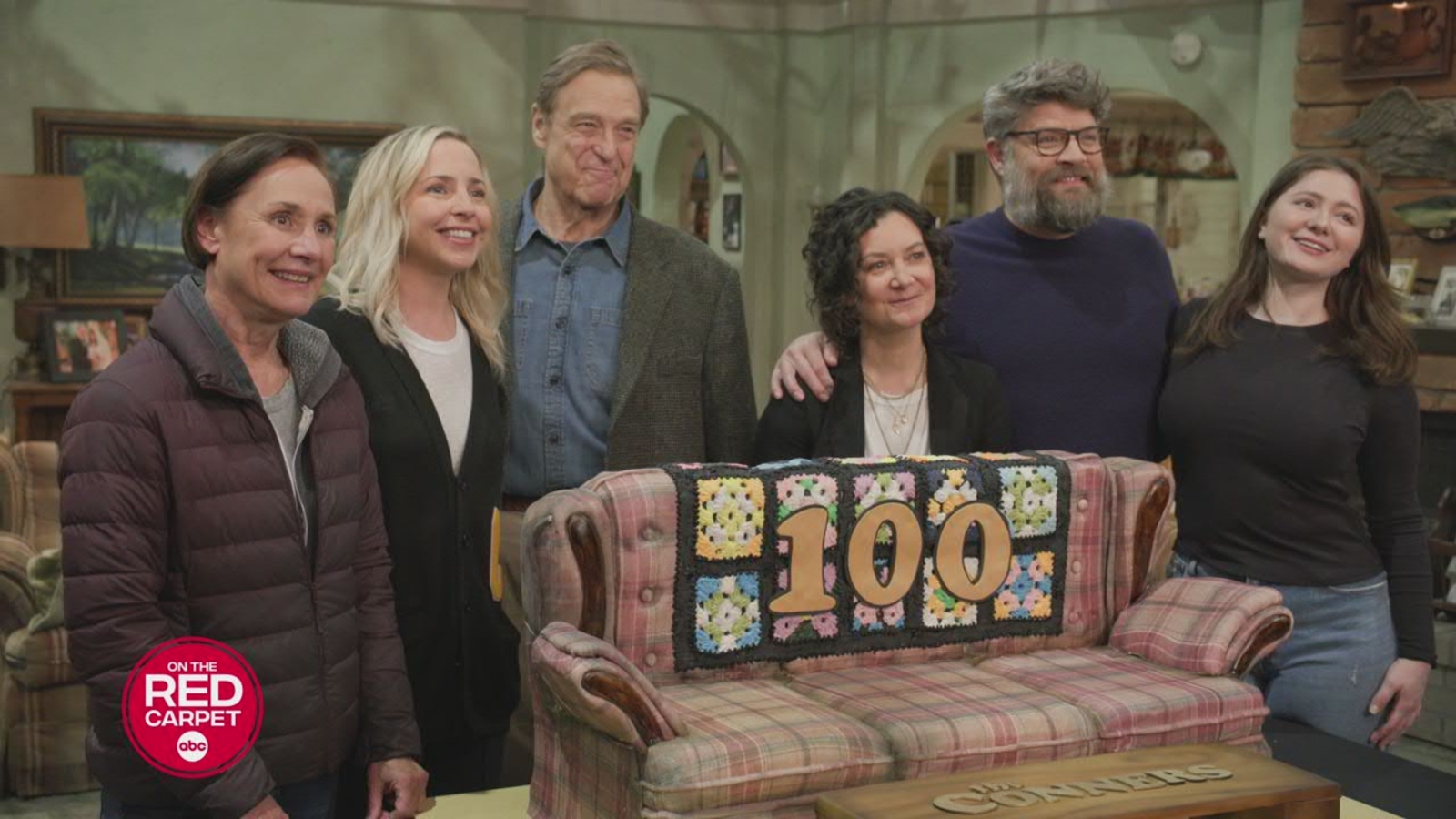 'The Conners' hits a major milestone - ABC7 New York