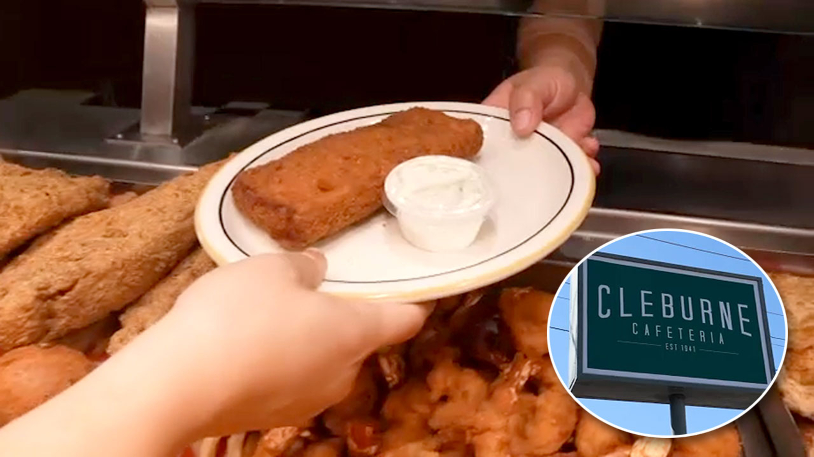 'Good Morning America' to feature Houston's Cleburne Cafeteria for ...