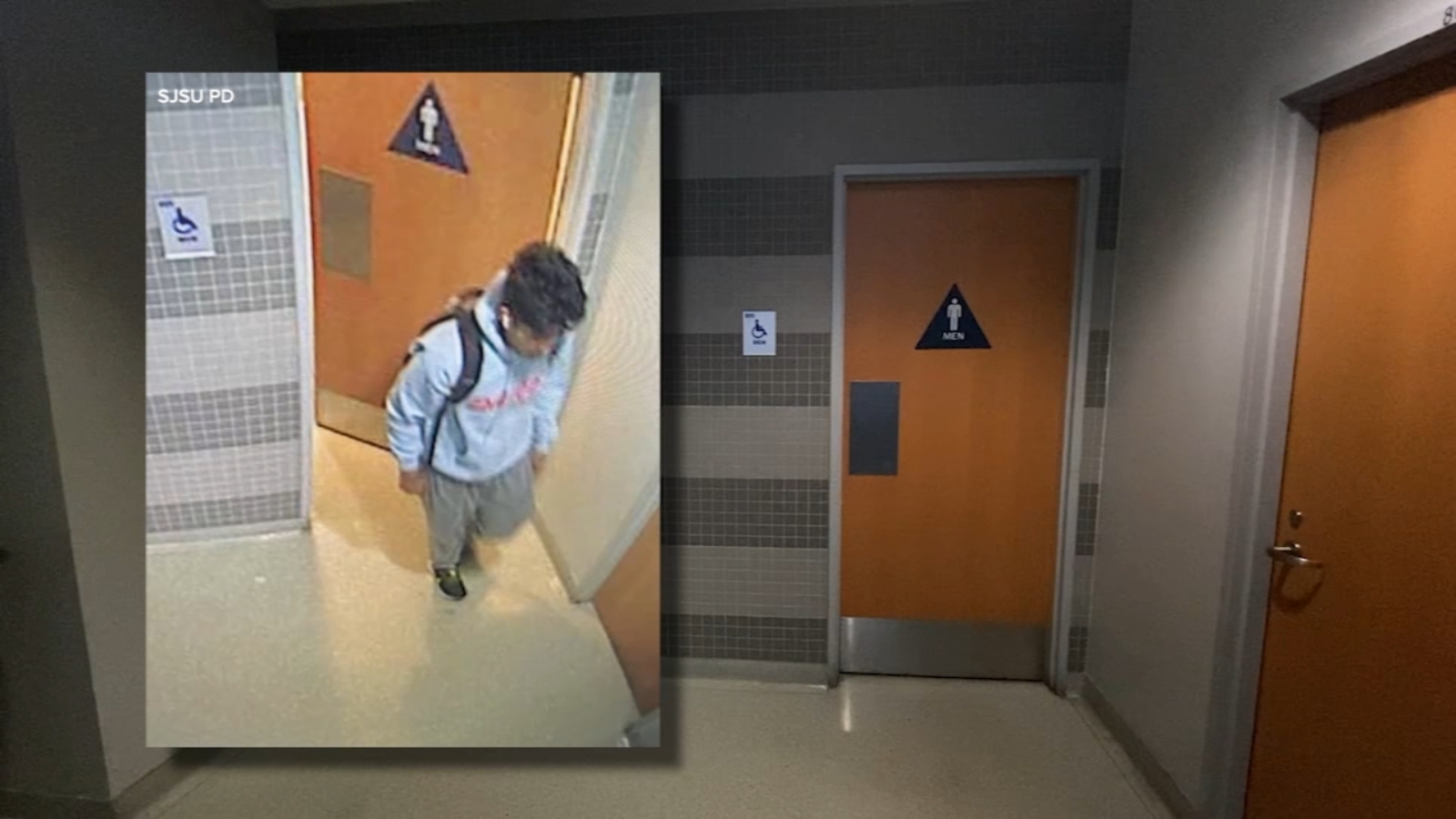 San Jose State University police investigating arson at 2 bathrooms in ...