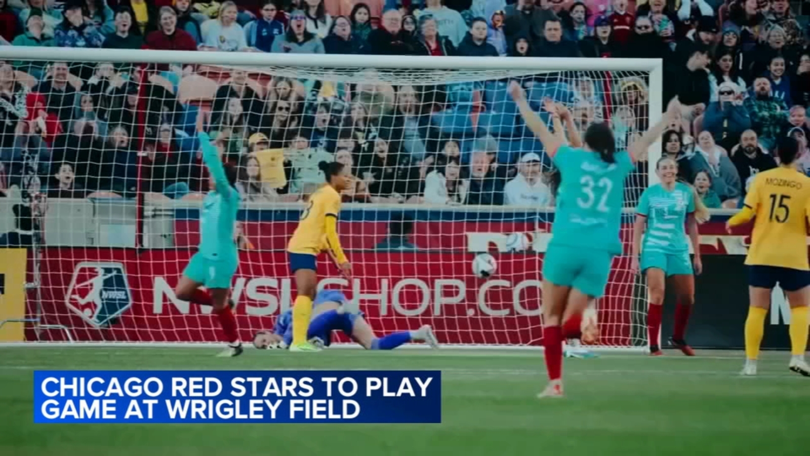 Chicago Red Stars, who typically play at SeatGeek Stadium, to have game ...