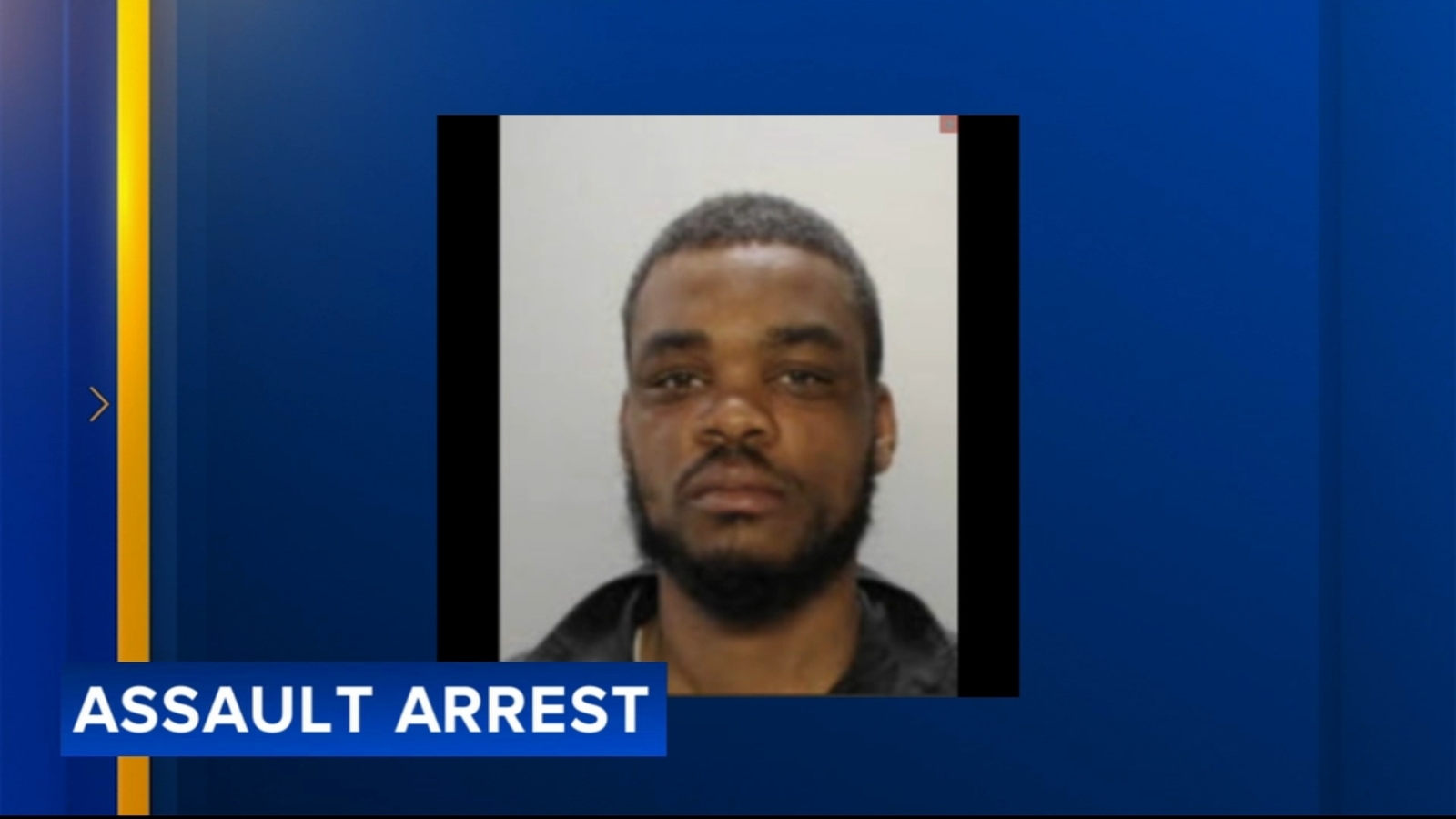William Jacobs arrested in Philadelphia for alleged aggravated assault ...