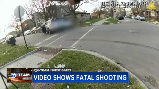 Dexter Reed shooting: Medical examiner rules man's death during Chicago ...