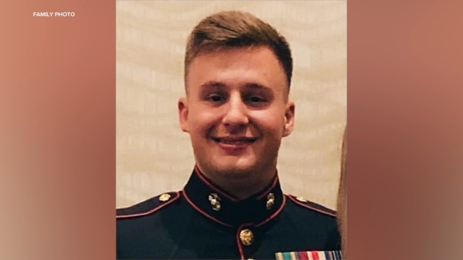 US Marine Sergeant Nikolas Hutto, of Tinley Park, killed in I-55 crash ...