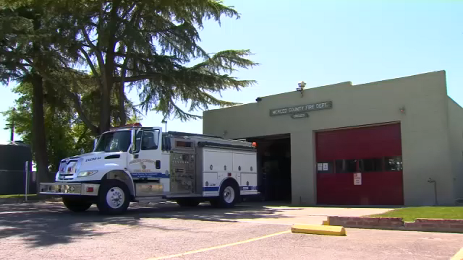 Merced County considering closing, consolidating fire stations - ABC30 ...