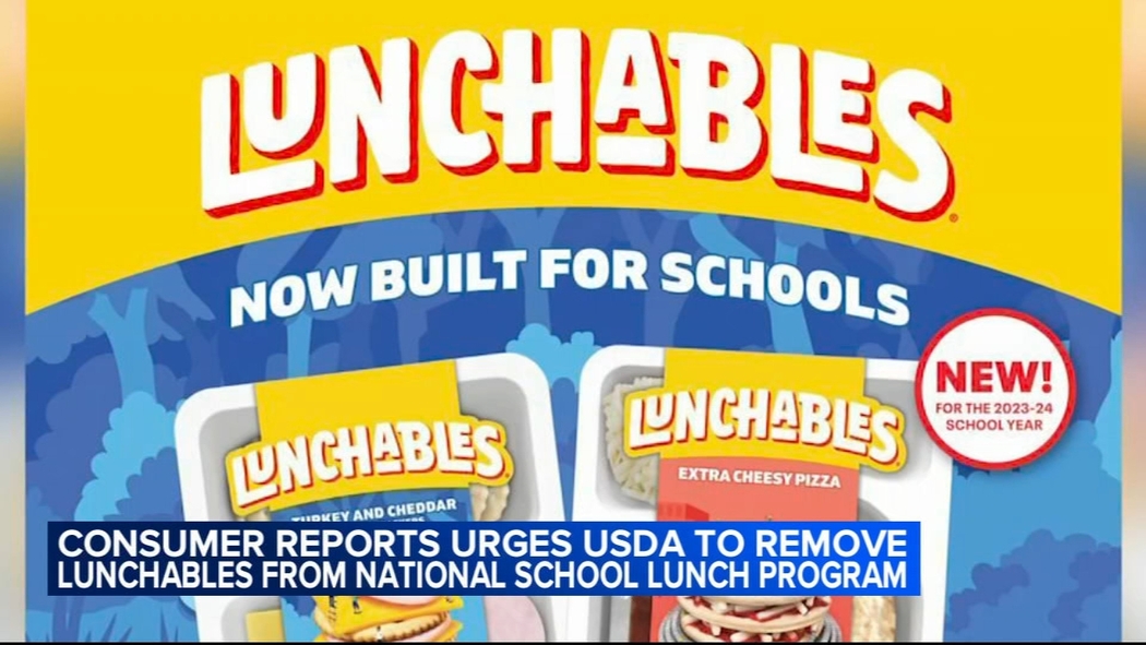 Usda School Lunch Graphics