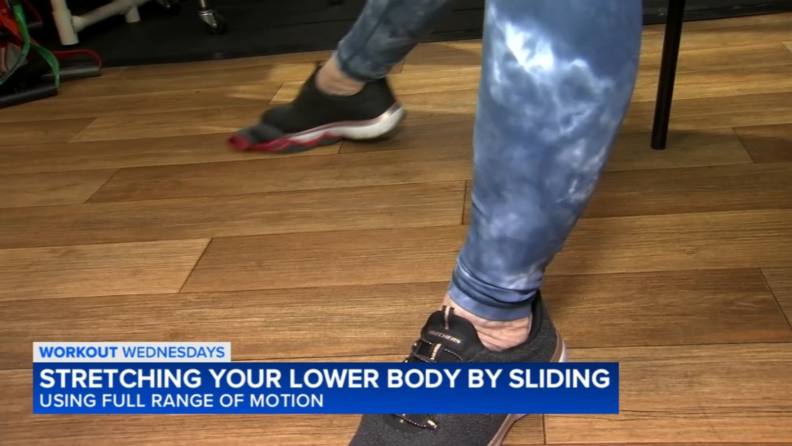 Workout Wednesday: The benefits of sliding - ABC30 Fresno