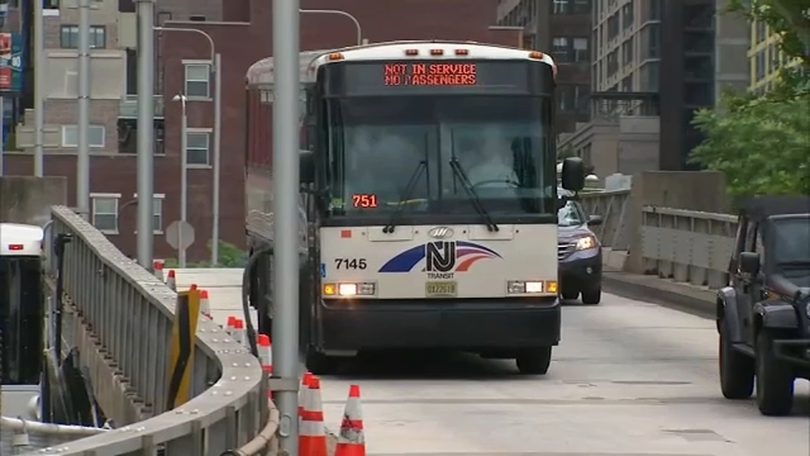 NJ Transit fare hike vote approved to increase commuter fares by 15 ...