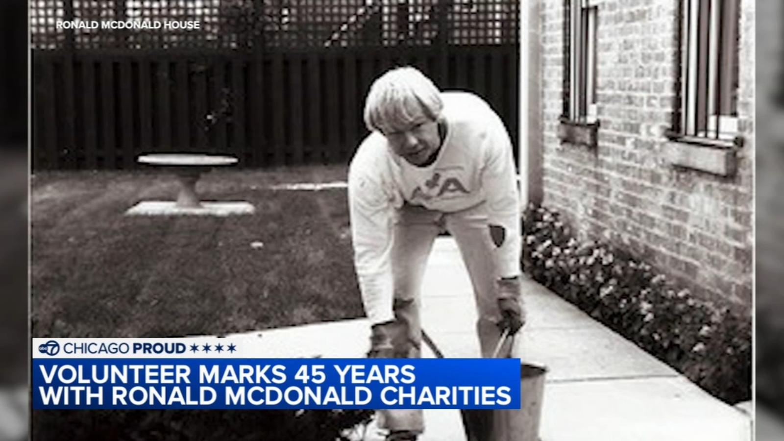 The Ronald McDonald House Chicago: Joe Hobein has been volunteer with ...