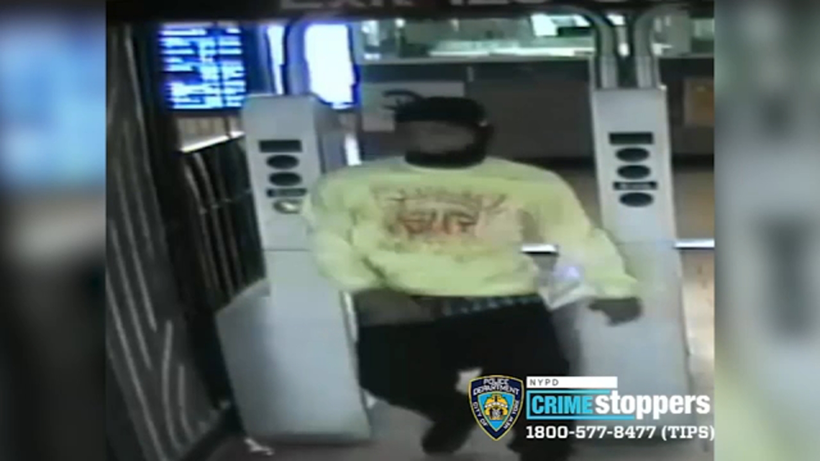 NYC robbery spree: Victim speaks out as NYPD investigates at least 8 ...