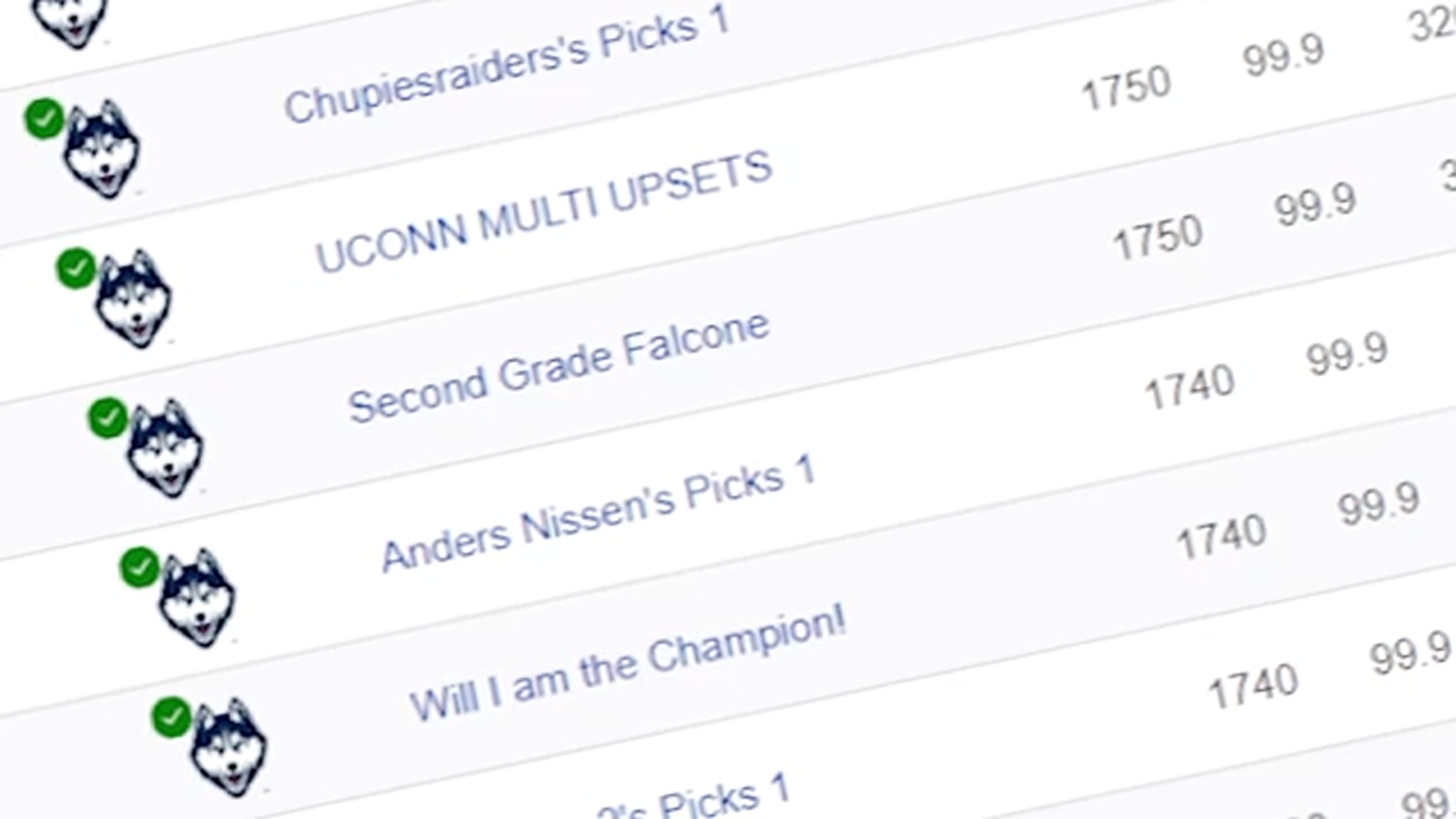 March Madness | Apex second-graders' NCAA bracket finishes 5th out of ...