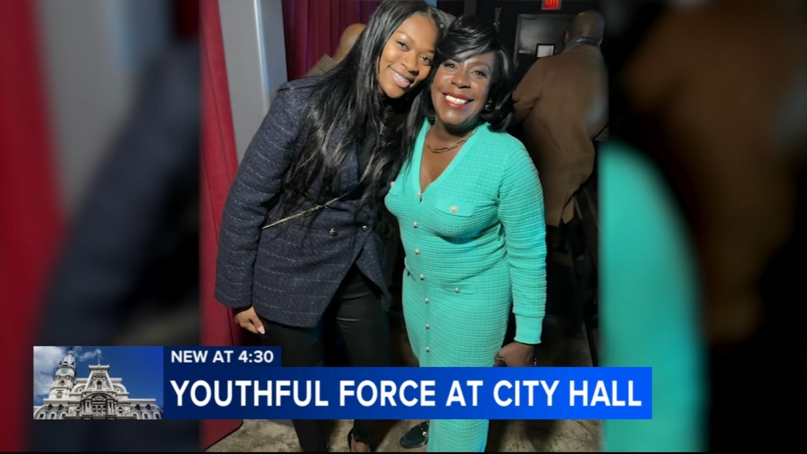 Shania Bennett: Youthful force behind the Office of Youth Engagement ...