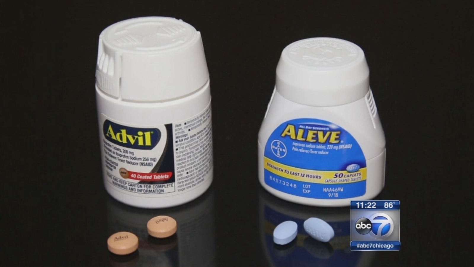 Over The Counter Pain Meds NSAIDs May Cause Serious Kidney Damage over-the-counter-pain-meds-nsaids-may-cause-serious-kidney-damage