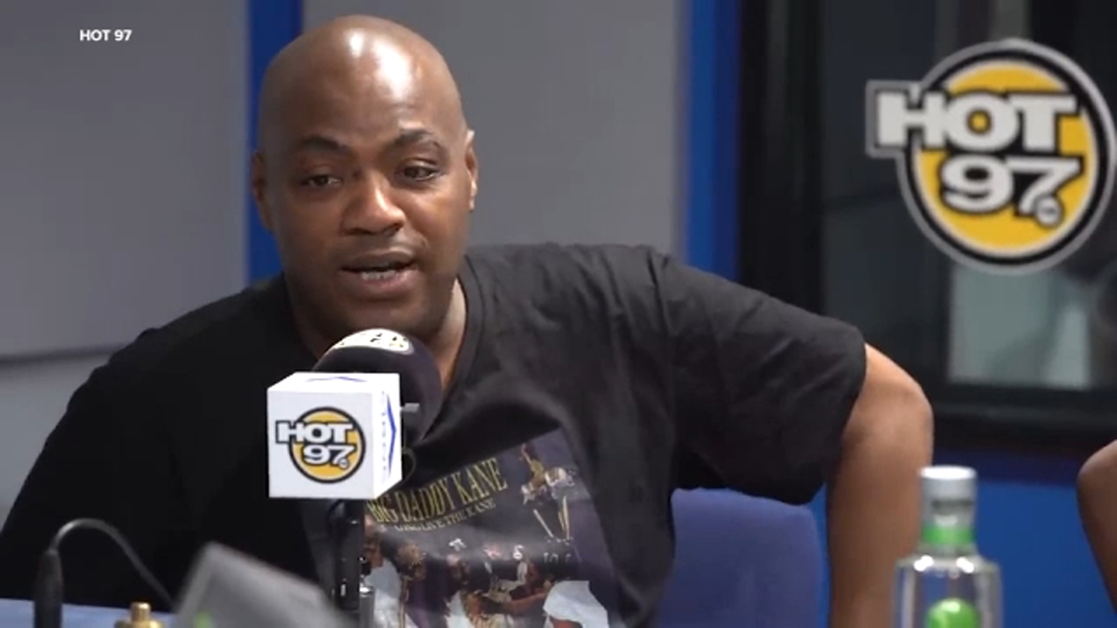 Calvin LeBrun, also known as DJ Mister Cee, dies at 57 - ABC7 New York