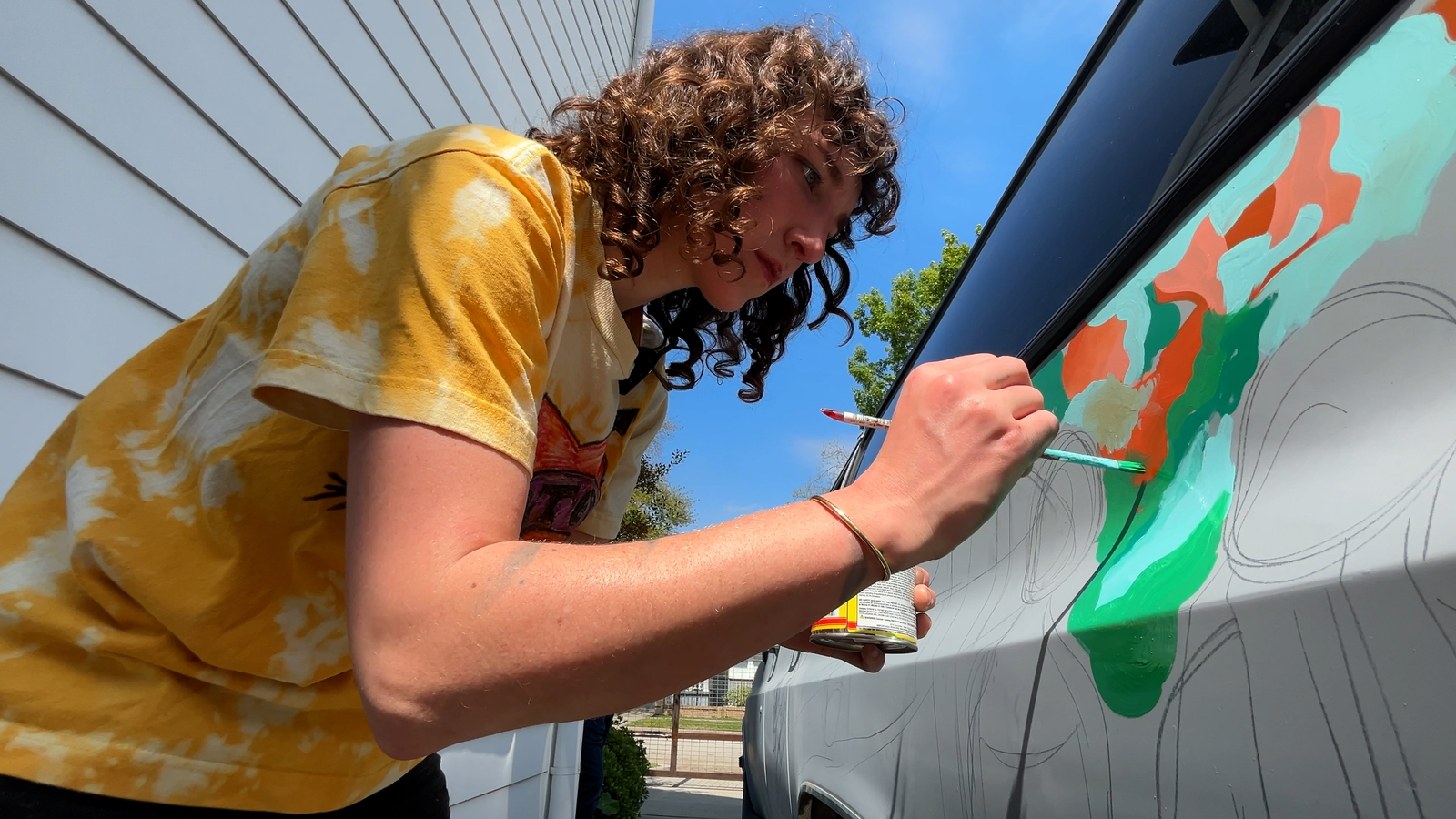 Arts District Houston celebrates 10 years with Art Car - ABC11 Raleigh ...