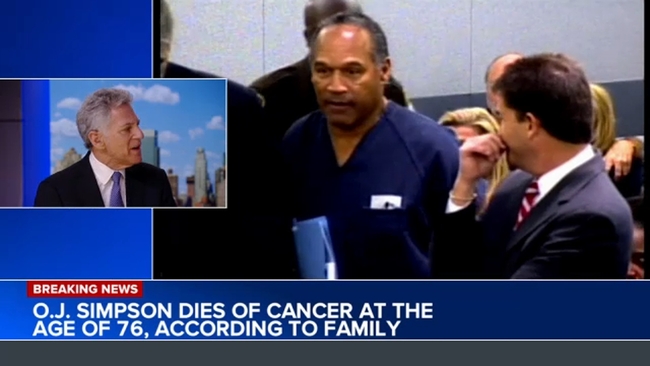 OJ Simpson death: Gloria Allred shines light on victims Nicole Brown ...