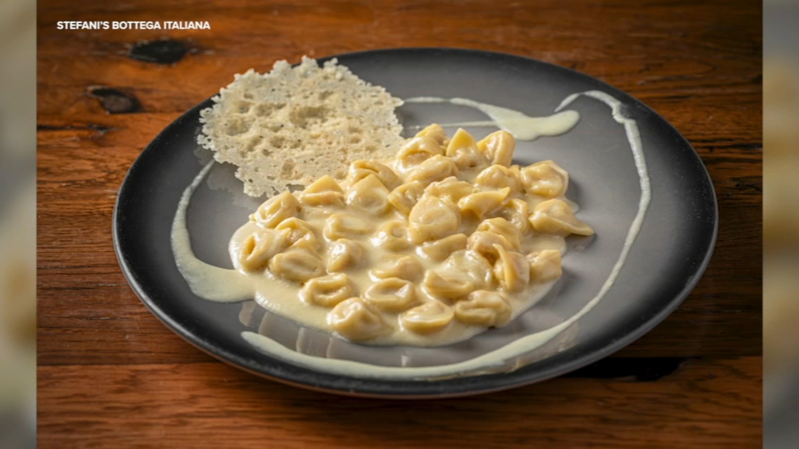 Tortellini recipes: Michelin chef Vincenzo Vottero, from Stefani's ...