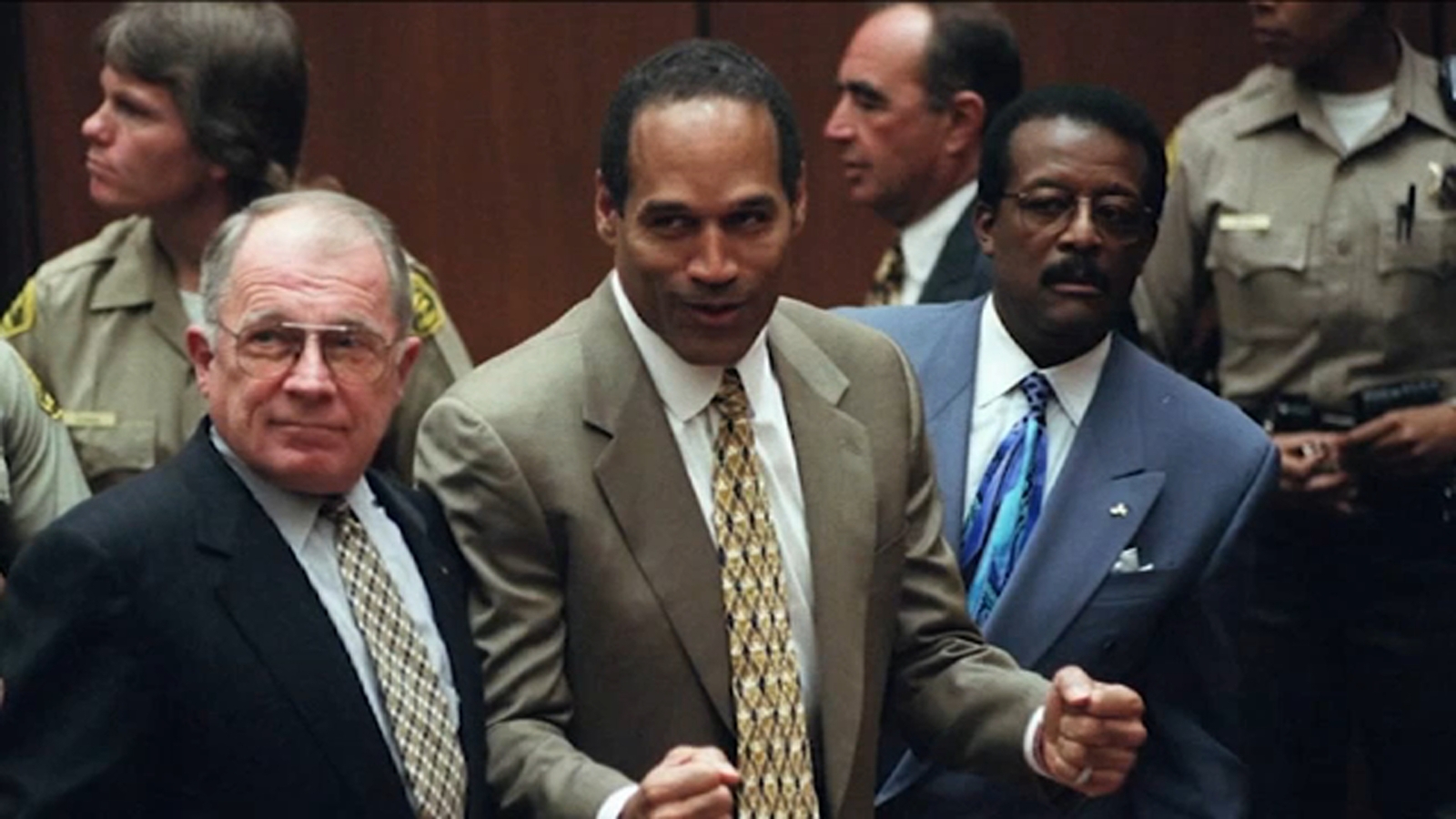 OJ Simpson death: 1994 murder trial put spotlight on racial division in ...