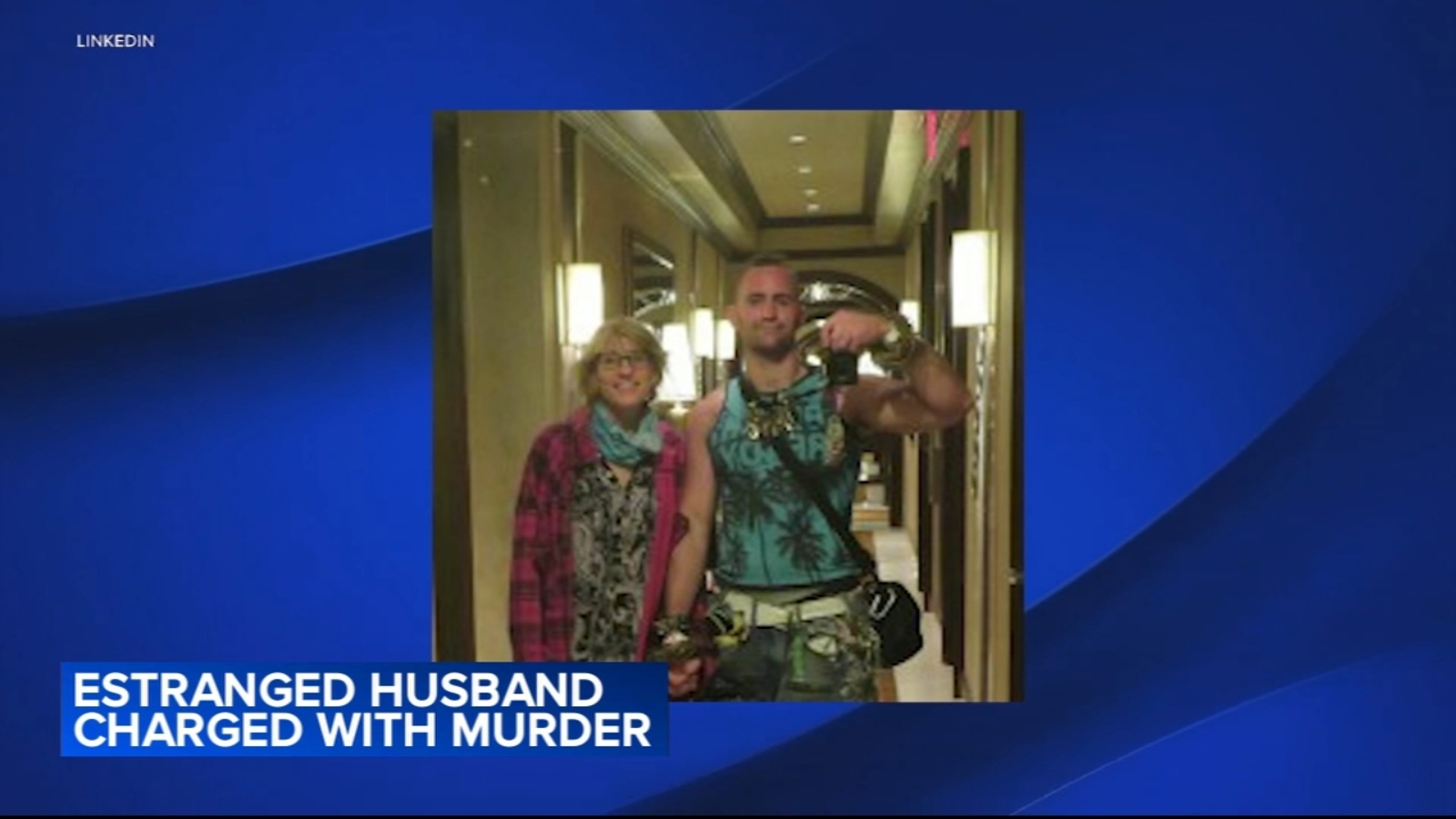 Elizabeth Shea found dead in her Wyndmoor, Pennsylvania home; Estranged ...