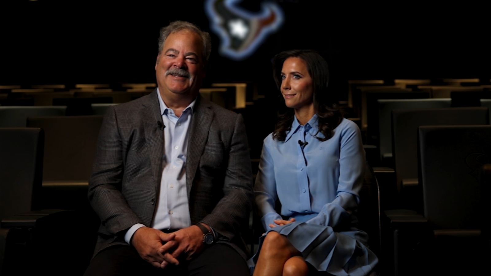 Who are the Houston Texans owners? Cal, Hannah McNair talk to ABC13 ...