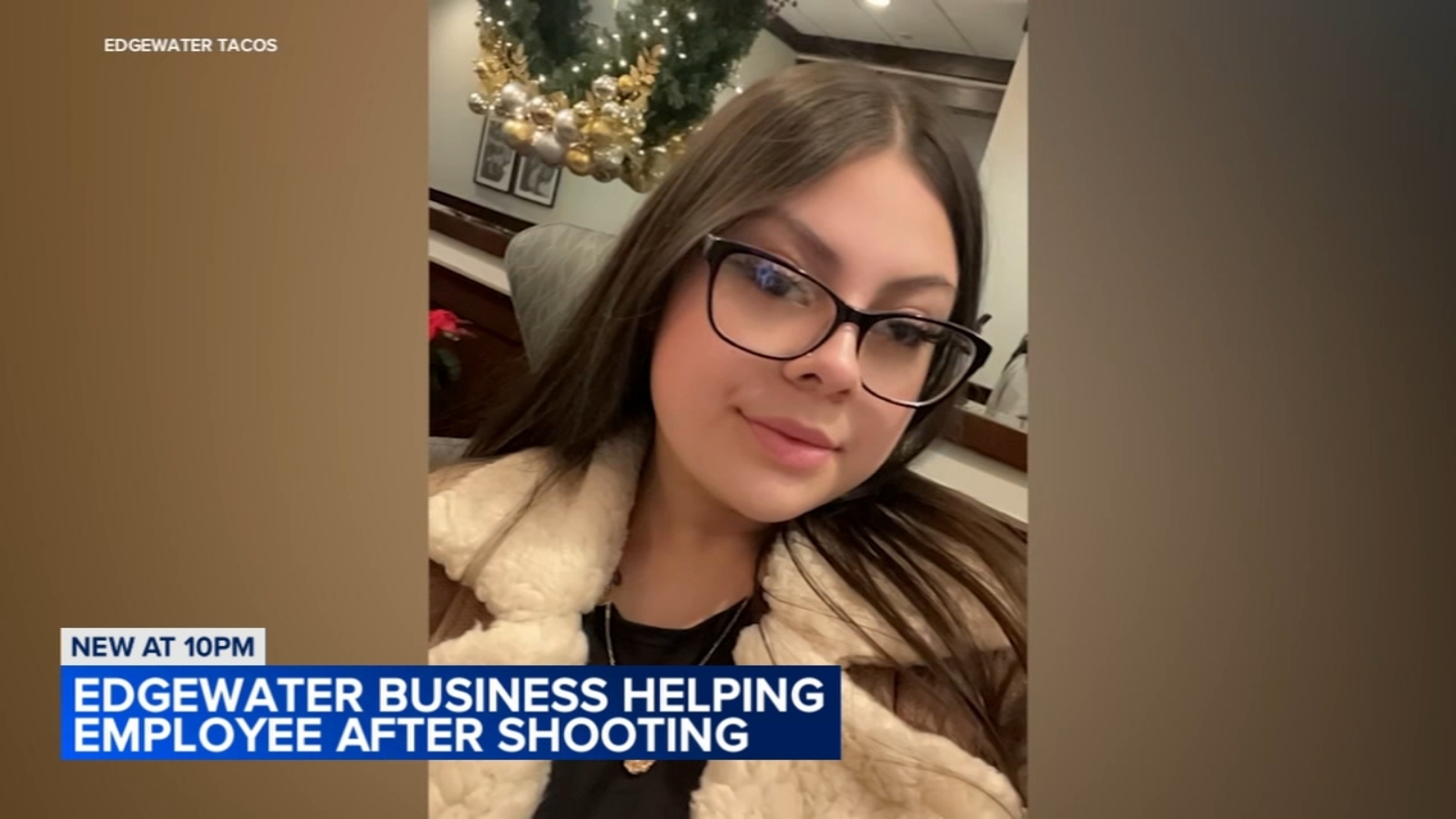 Chicago shooting: Community raises money for woman, Edgewater Tacos ...