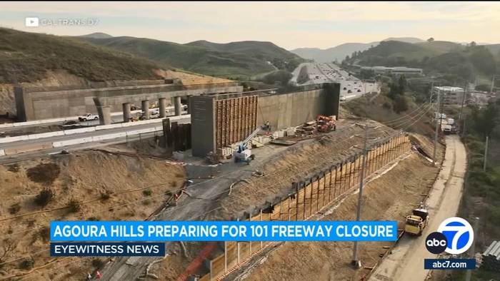 Highway 101 - ABC7 Los Angeles