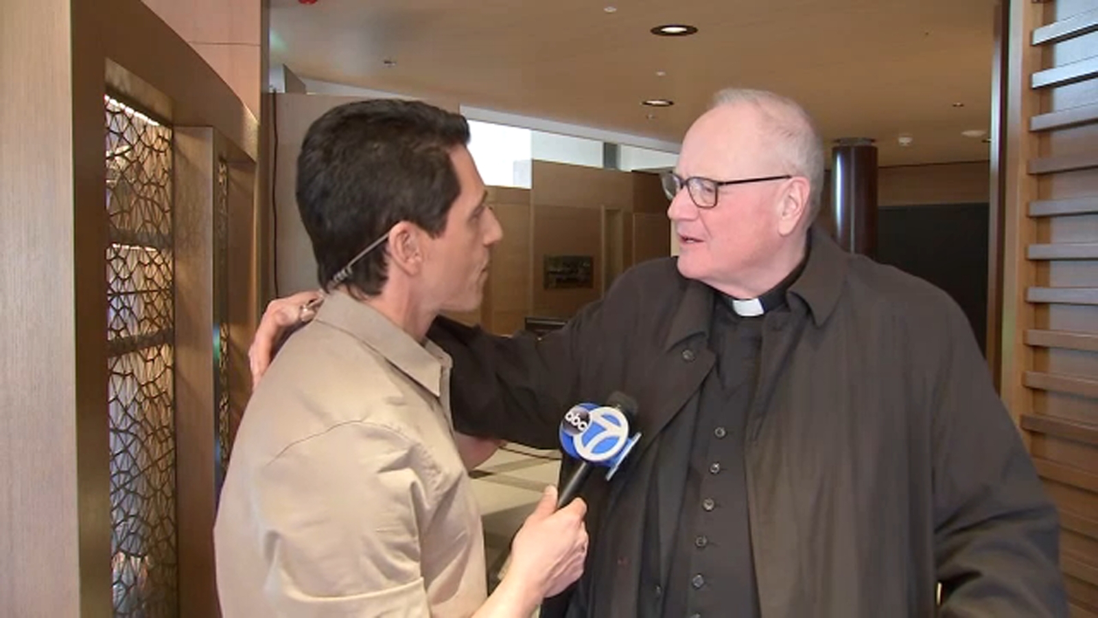 Israel-Hamas war: NY Cardinal Timothy Dolan to meet with Jewish ...