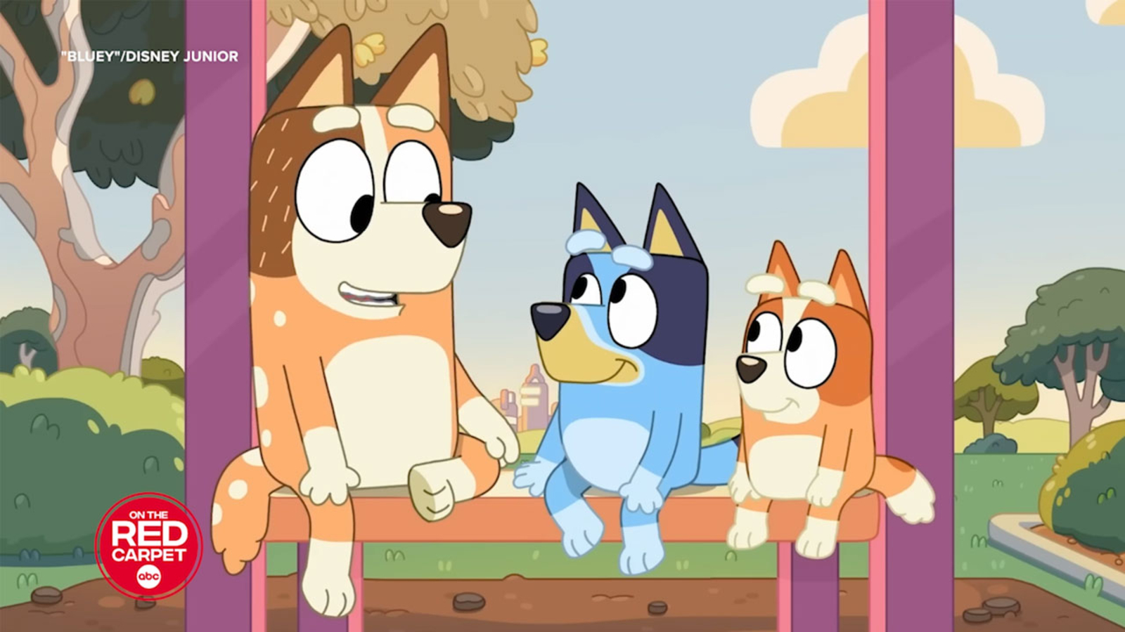 'What's gonna happen!?' 'Bluey' stars call season finale 'scary and ...