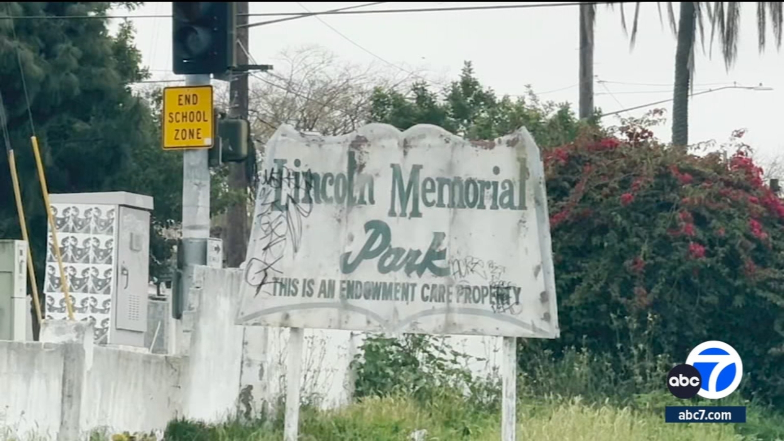 Torrance woman struggles to bury her mom at Lincoln Memorial Park ...