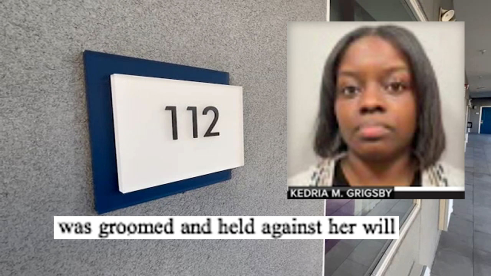 Klein ISD teacher arrested: Kedria Grigsby accused of grooming runaway ...