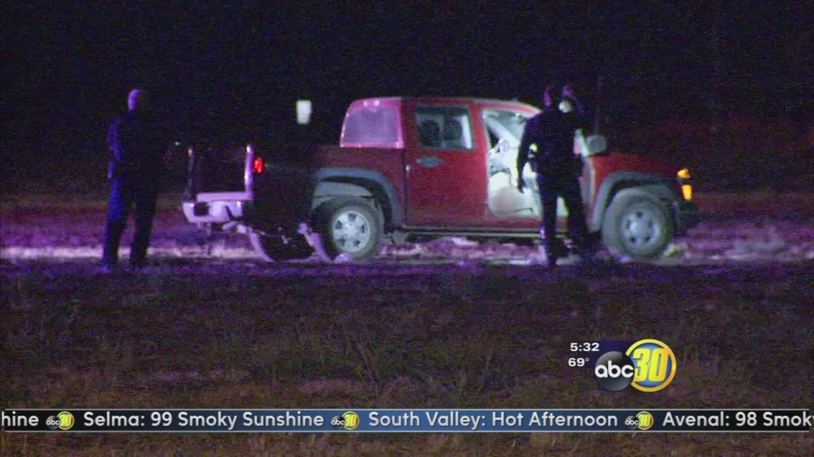 Driver Killed In Single Car Crash In Fresno Abc30 Fresno