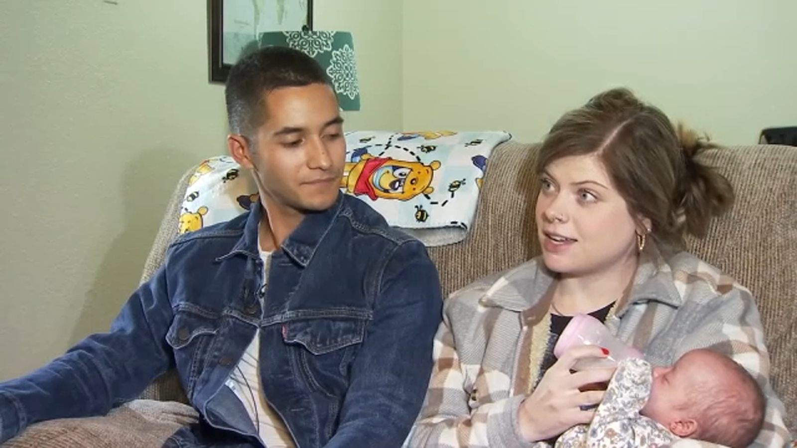 Young Merced baby needs surgery to help her see - ABC30 Fresno