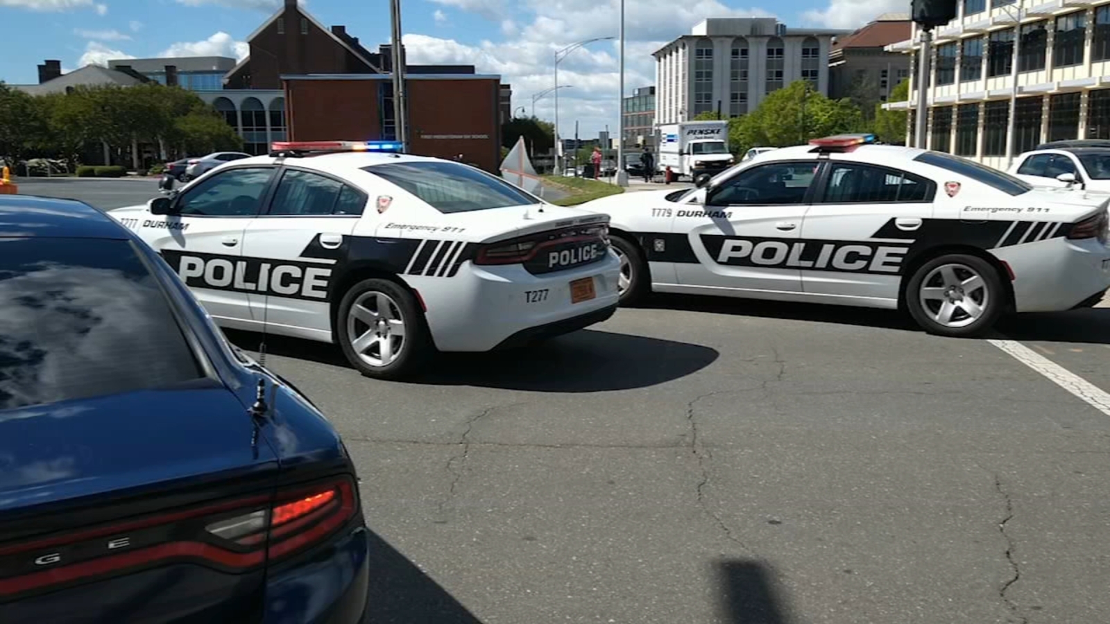 Durham County Main Library evacuated because of bomb threat before ...