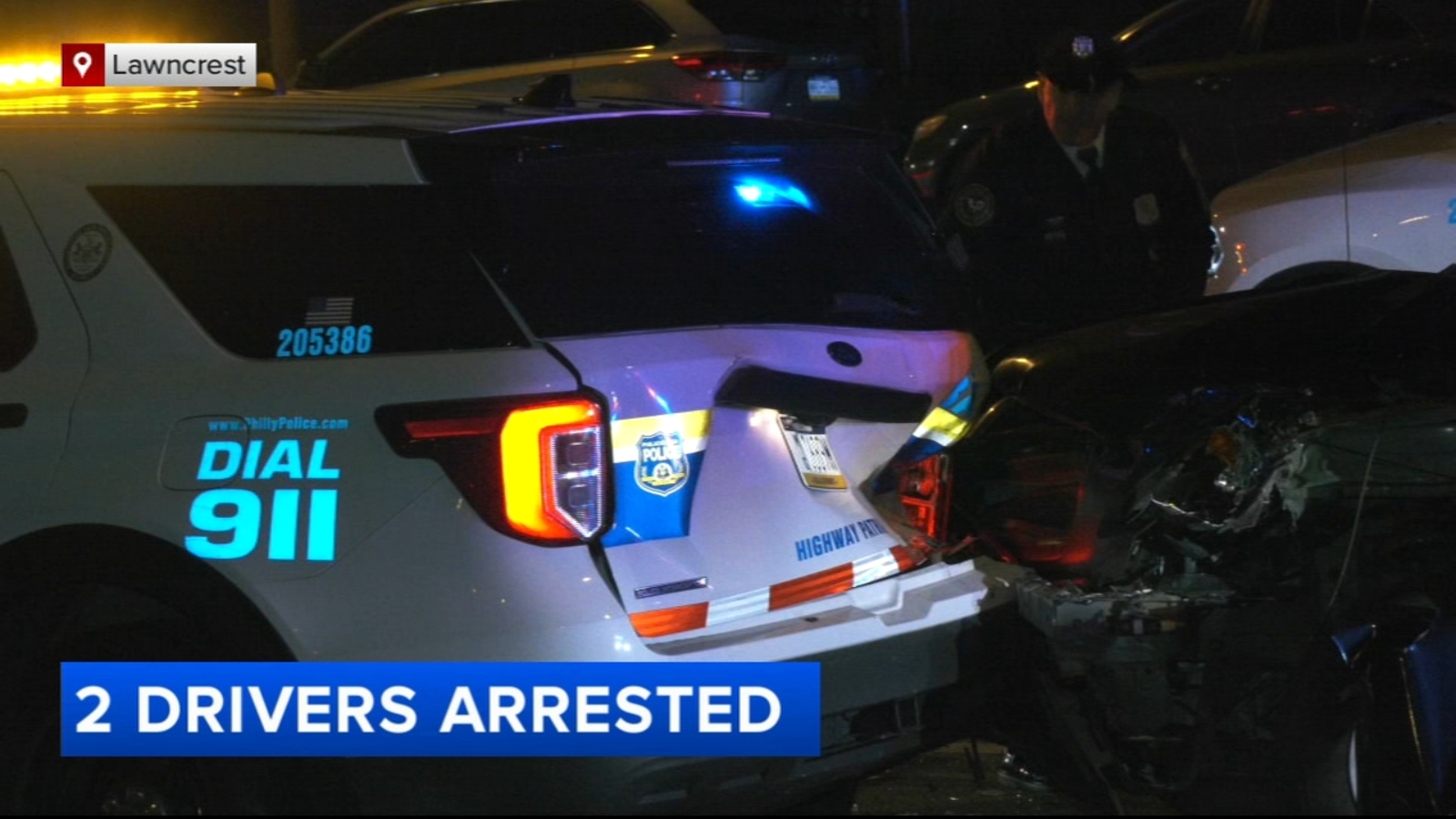 Roosevelt Boulevard crash today: 2 arrested for alleged DUIs after ...
