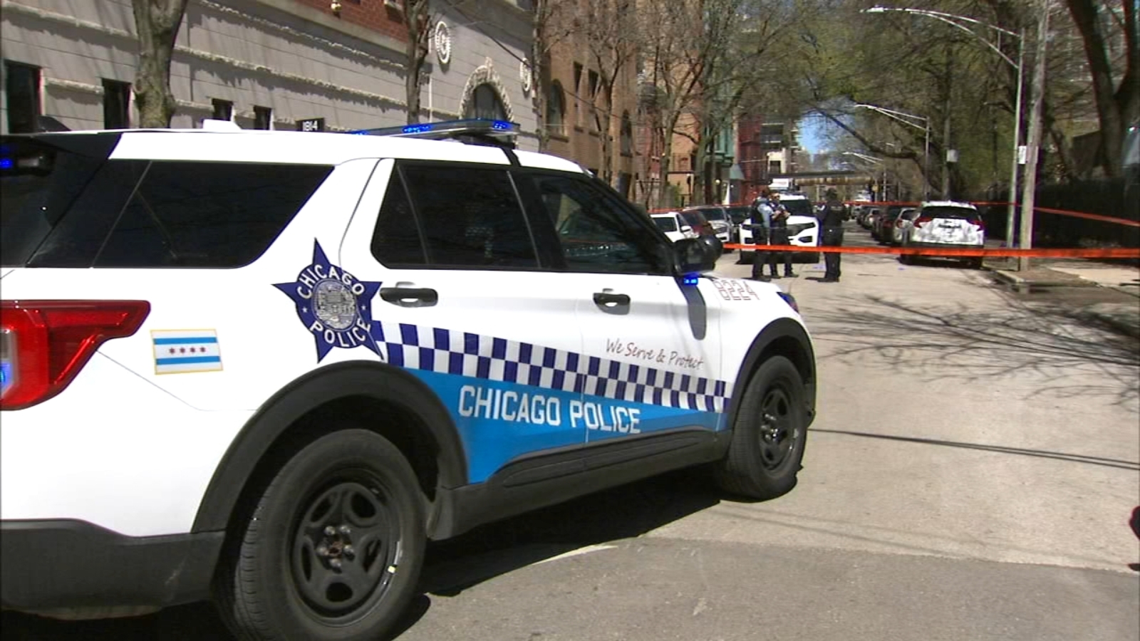 Old Town shooting today: Man shot in 1400 block of North Orleans Street ...