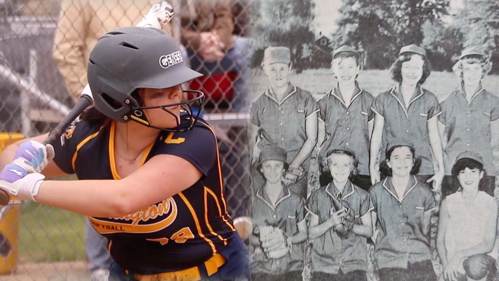 NJ softball league celebrates 70 years of inspiring girls - 6abc ...