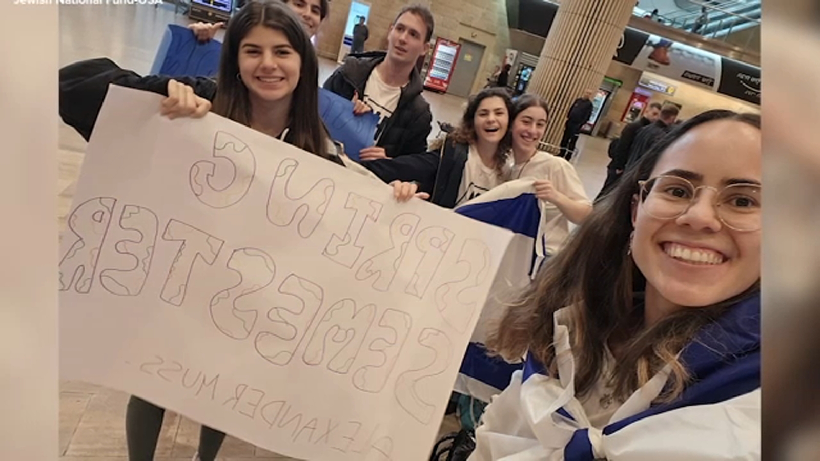 Iran attack on Israel: U.S. exchange students moved to shelters during ...