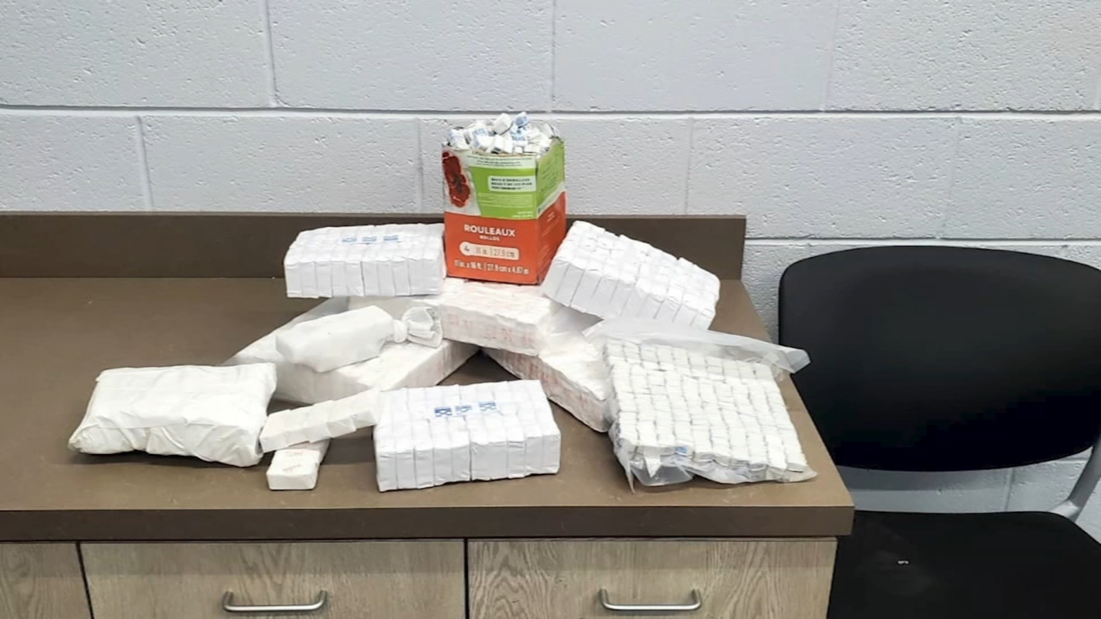 Keith Haskins| Man caught with 20 lbs. of heroin on Amtrak train in ...