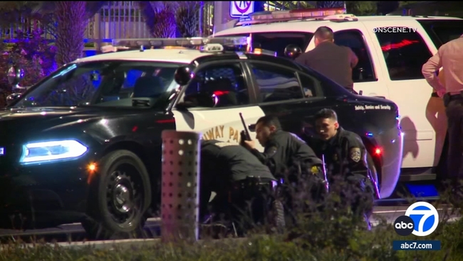 Suspect identified in Marina del Rey shooting rampage from rooftop of ...
