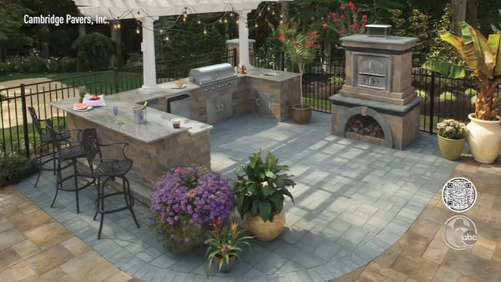 Cambridge Pavers has ideas to lay the groundwork for your patio ...