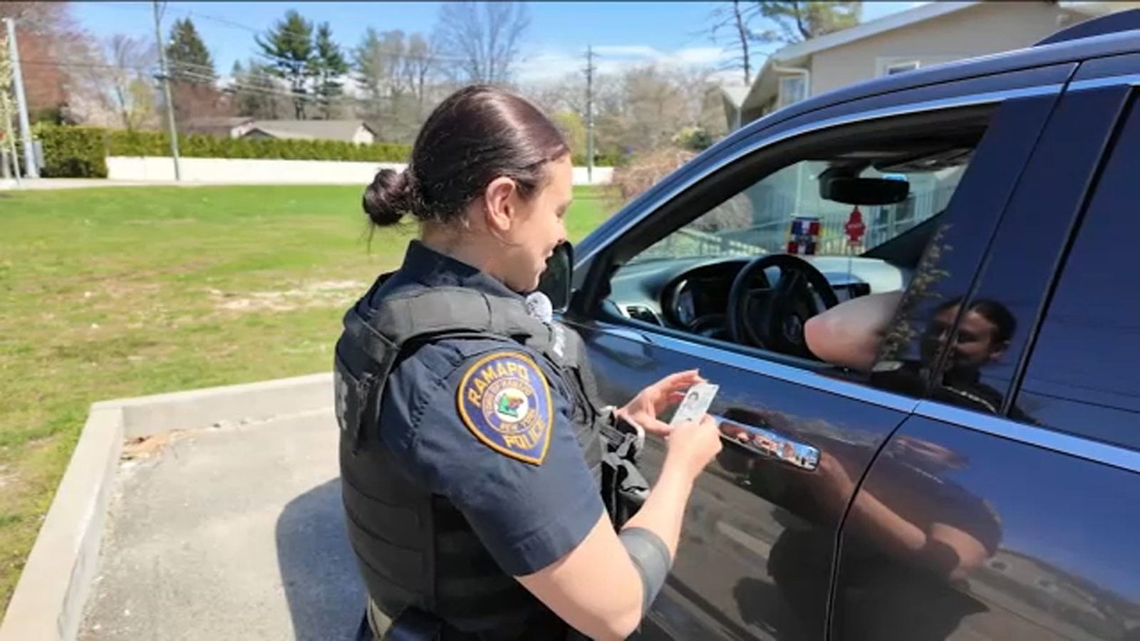 Ramapo Police Department: 'No Empty Chair' campaign educates young ...