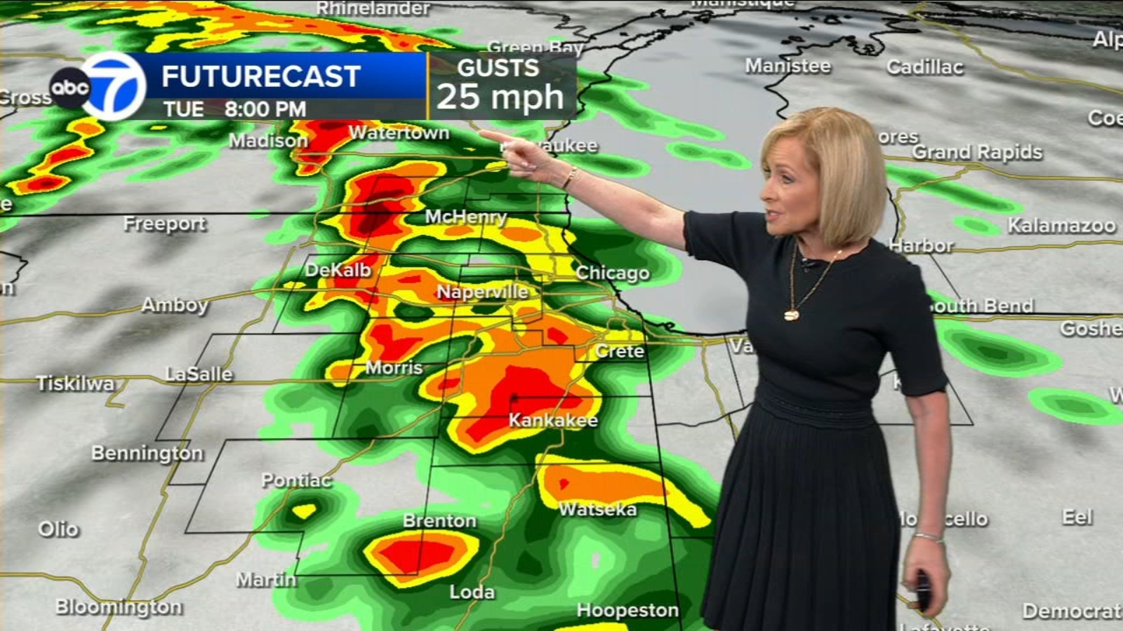 Live Local Radar Loop