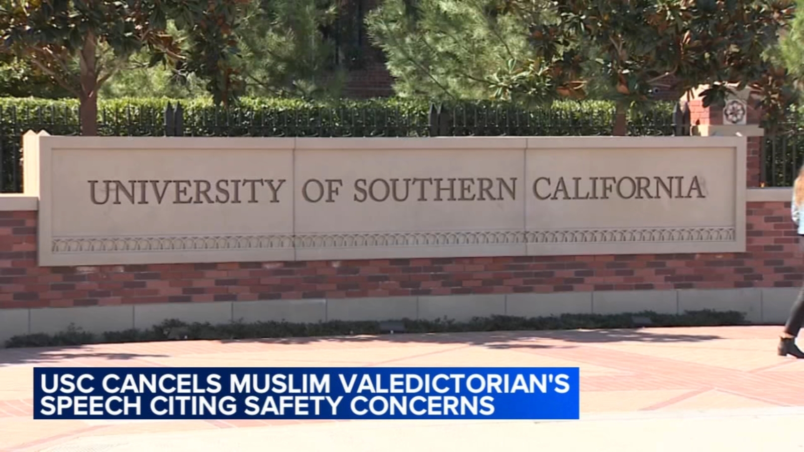 Pro-Palestinian valedictorian Asna Tabassum speaks out after USC ...