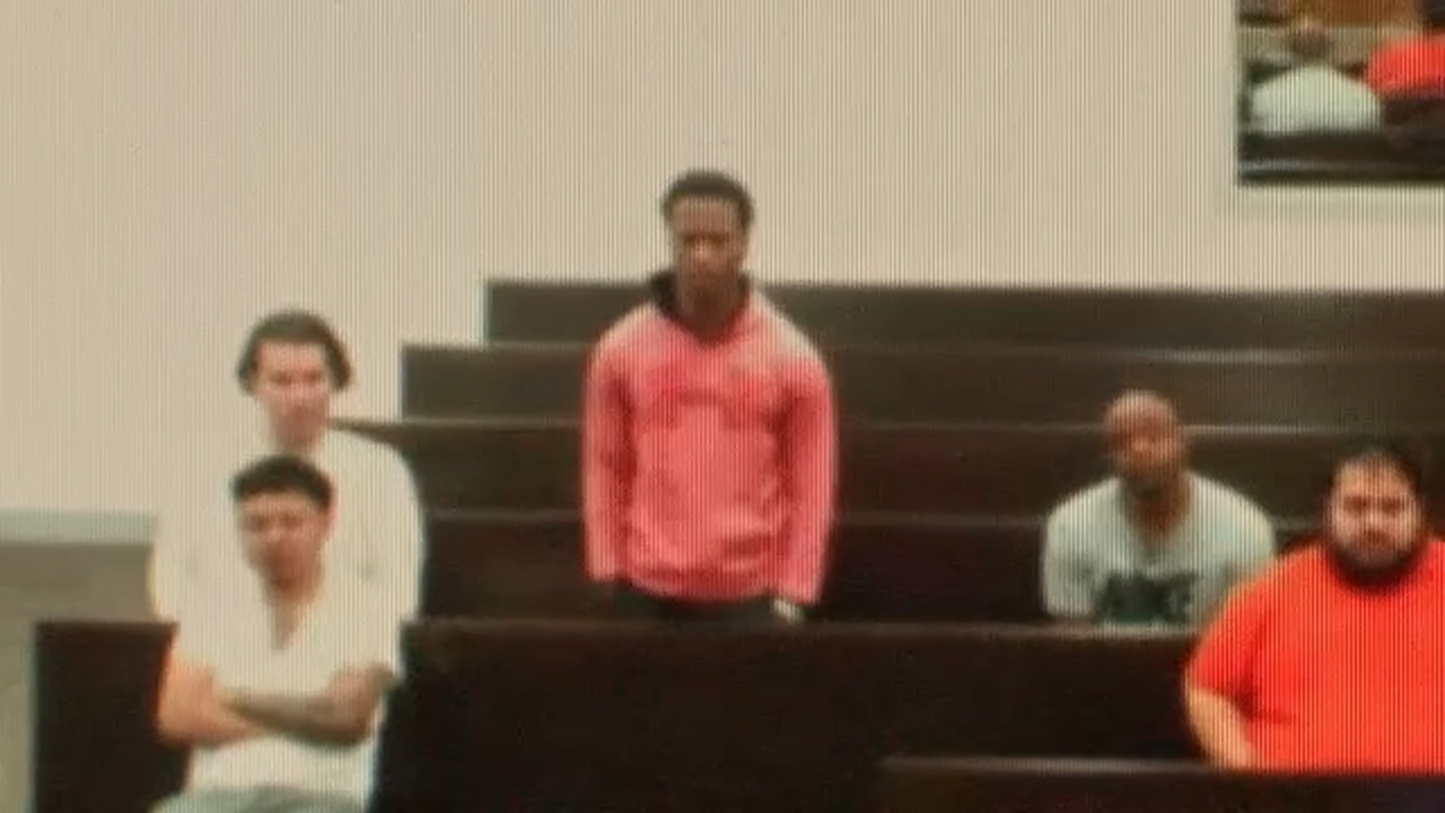 Ella Boulevard murder suspect Periche Barley gets $350K bond after ...