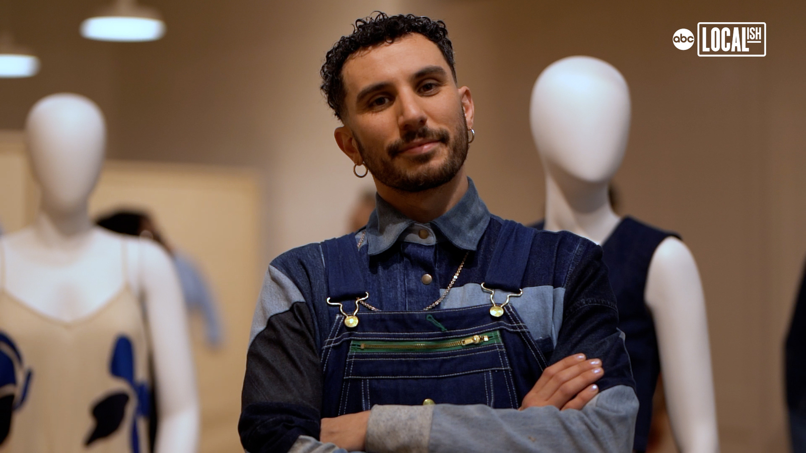 Meet the zero-waste fashion designer pioneering sustainable fashion one ...