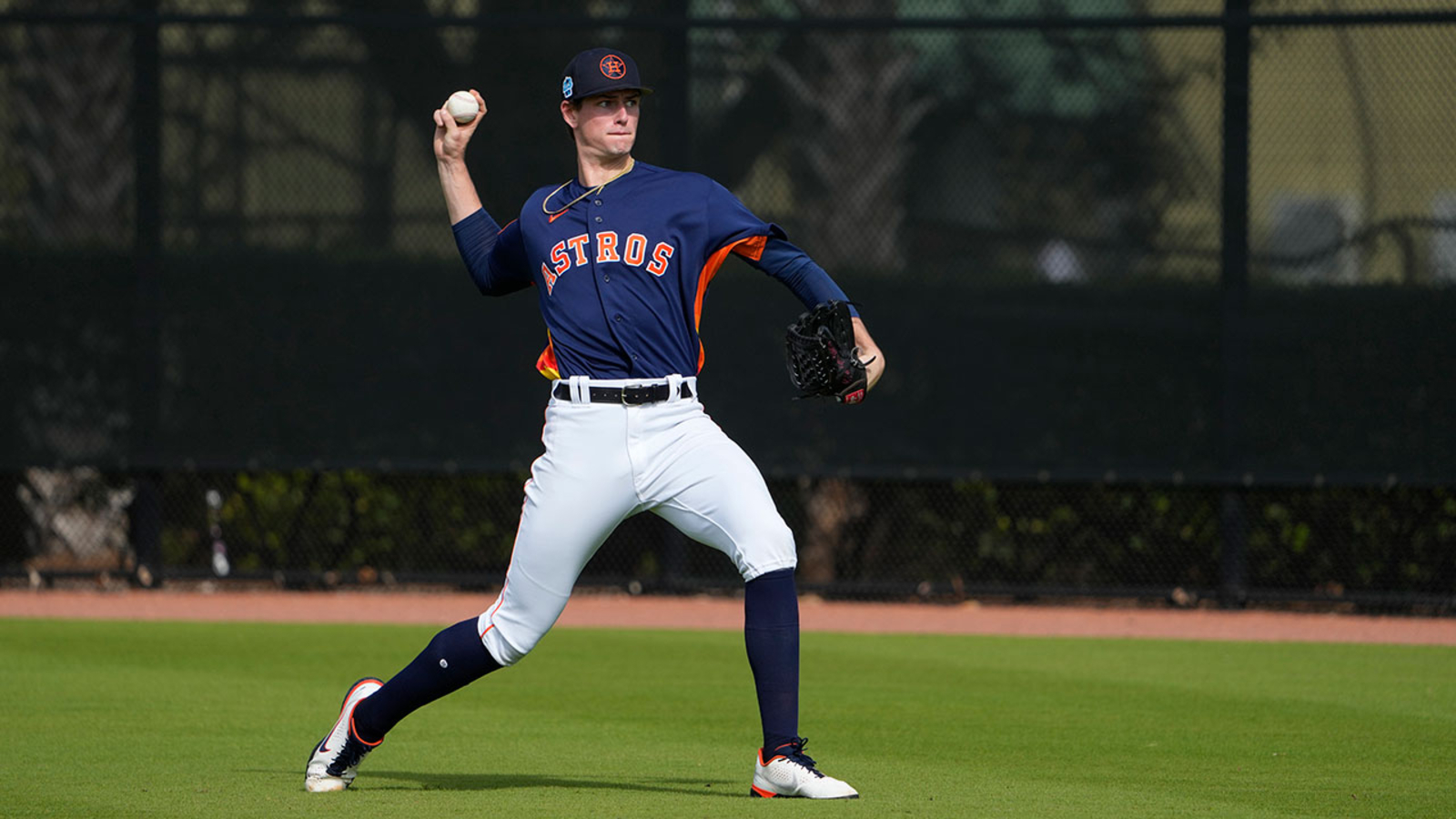 Forrest Whitley: Houston Astros call up first-round draft pick to make ...