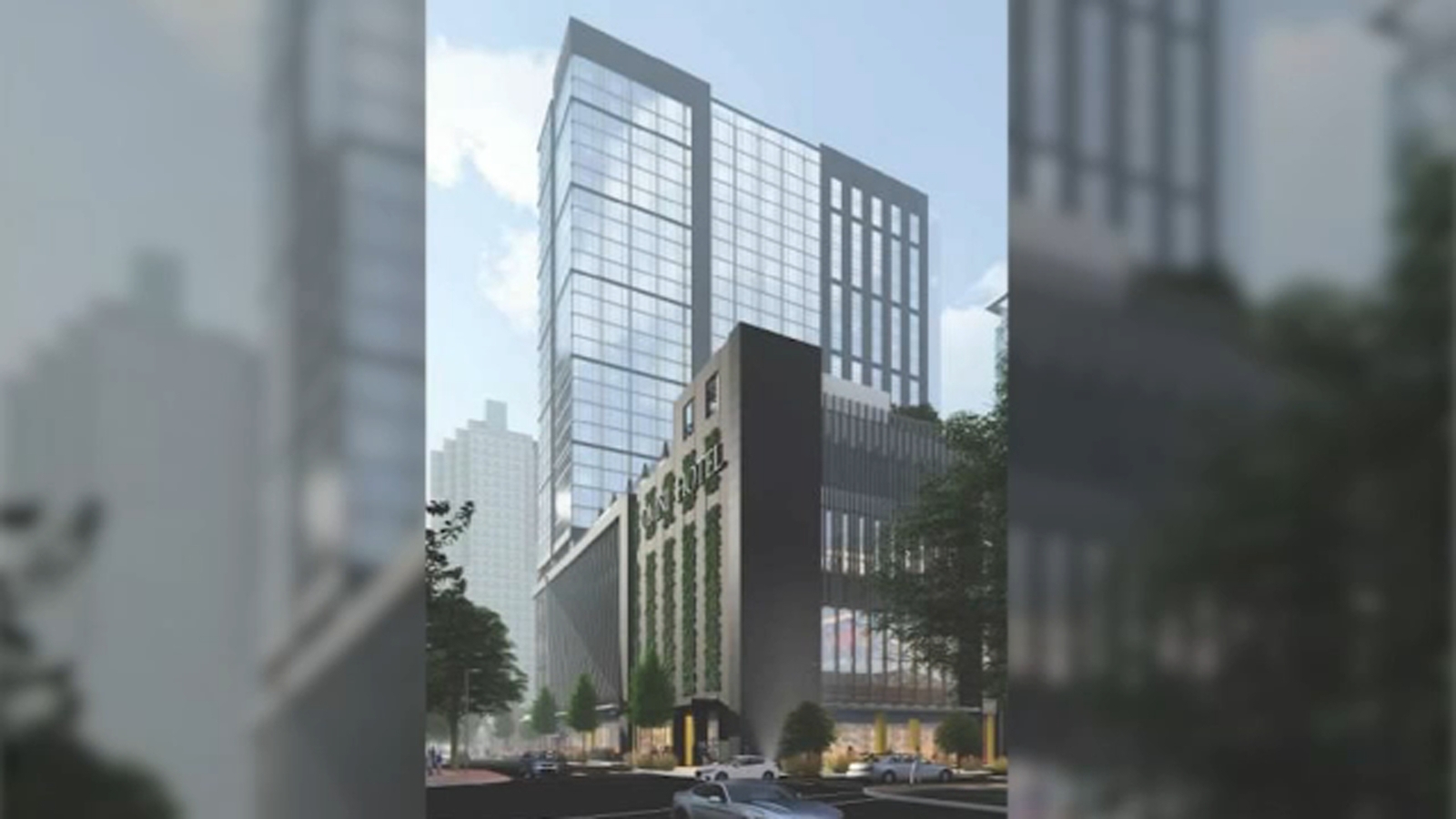 Omni Hotel to open first Raleigh location in 2027 as anchor lodge for ...