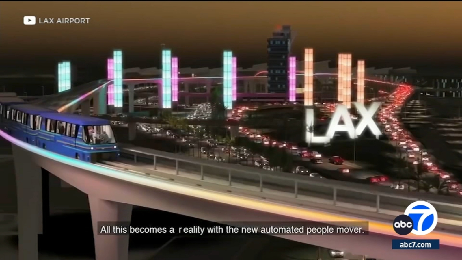 LAX opens vertical core at Tom Bradley International terminal to ...