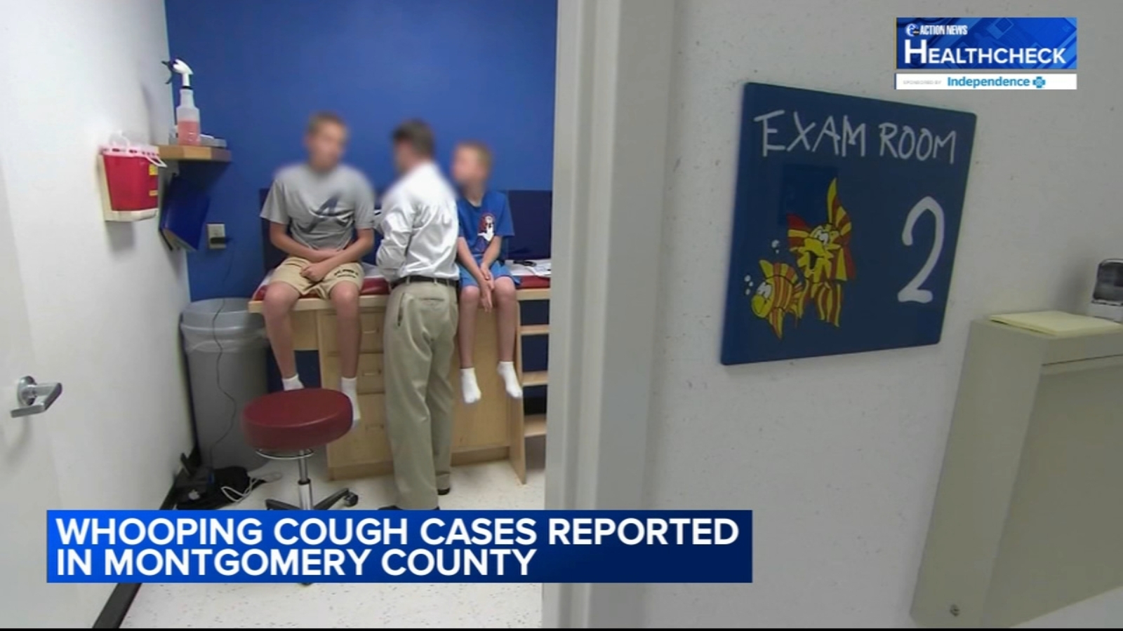 Health officials investigating increase in whooping cough cases among ...