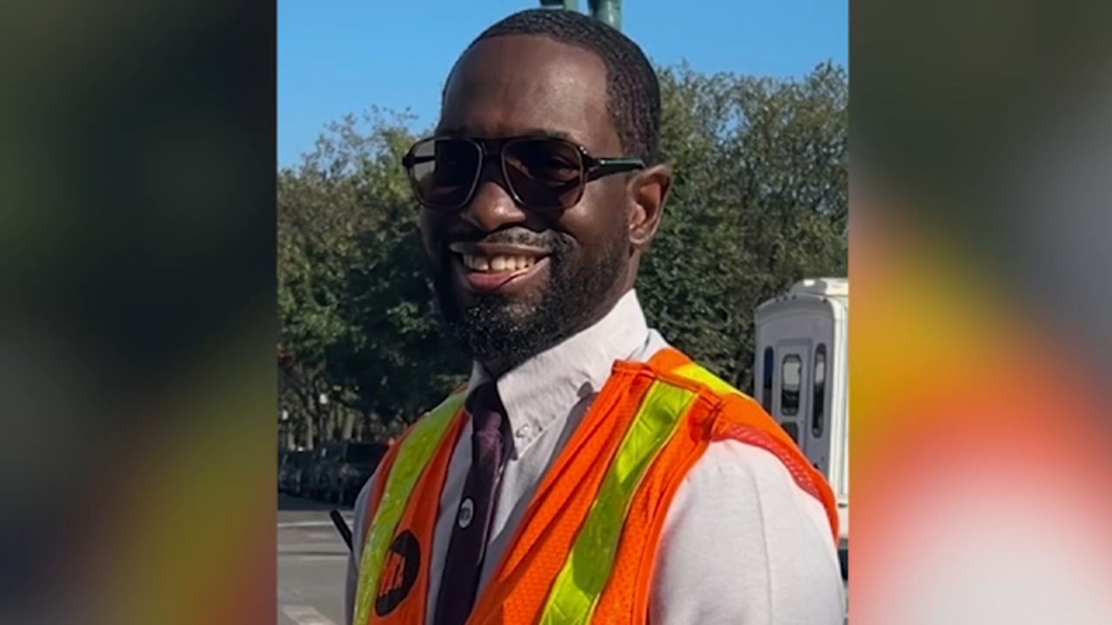 MTA Hero: Train Service Supervisor Tyrone Bain oversees subway lines ...